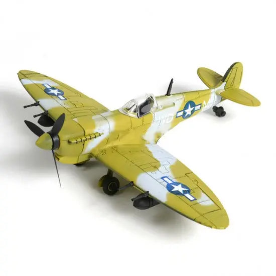 4D Model Spitfire – Sundon Model Shop