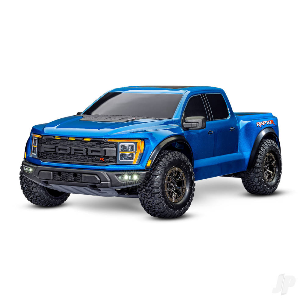 Ford Raptor R 1:10 Pro Scale 4WD Brushless Truck – Sundon Model Shop