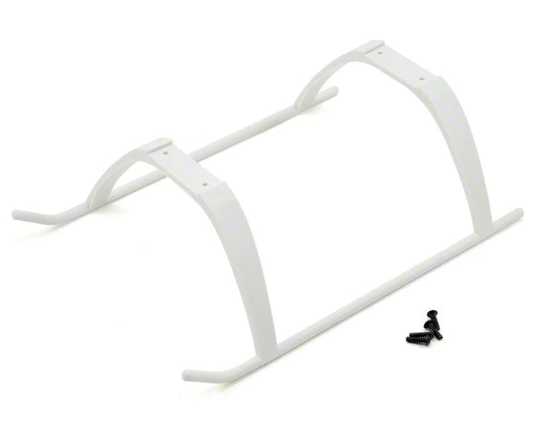 Blade 500 3D White Landing Gear Set – Sundon Model Shop