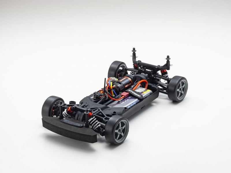 Fazer MK2 Ford Mustang GT-R 2005 Drift T1 1:10 Readyset – Sundon Model Shop