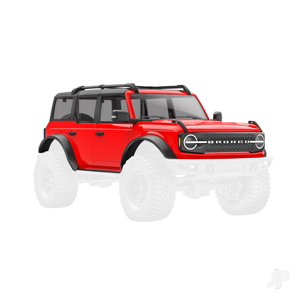 Ford Bronco Body Complete (2021) – Sundon Model Shop