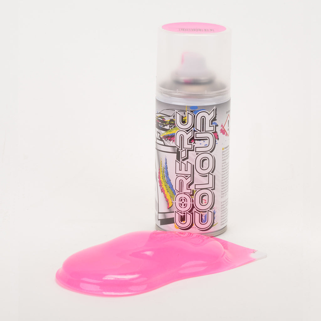 Core Rc Hot Pink Spray Paint – Sundon Model Shop