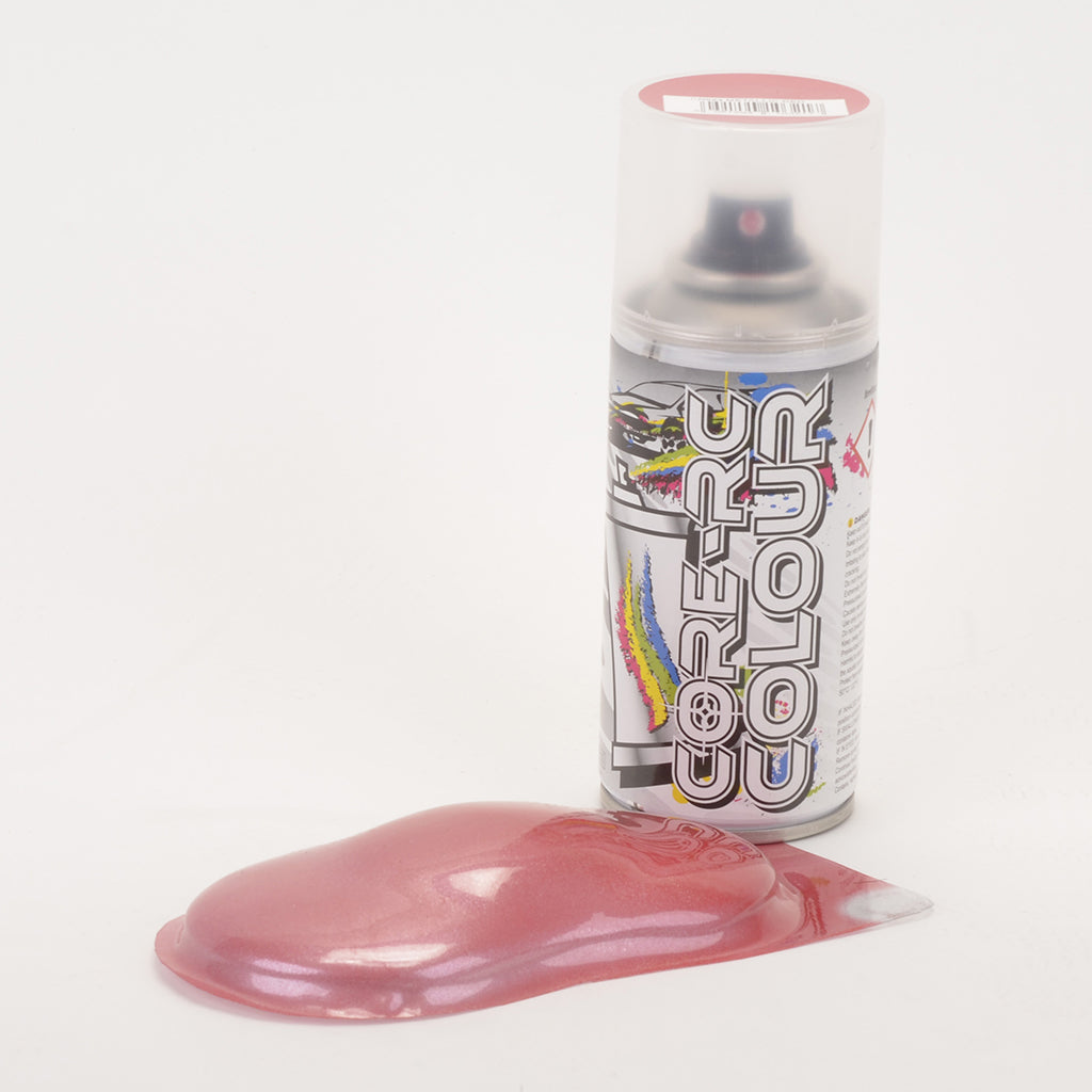 Core Rc Metallic Red Spray Paint – Sundon Model Shop