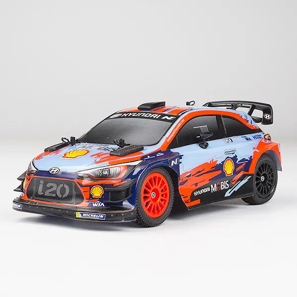 Carisma GT24 I20 Hyundai WRC 1/24 4WD Micro Rally RTR – Sundon Model Shop